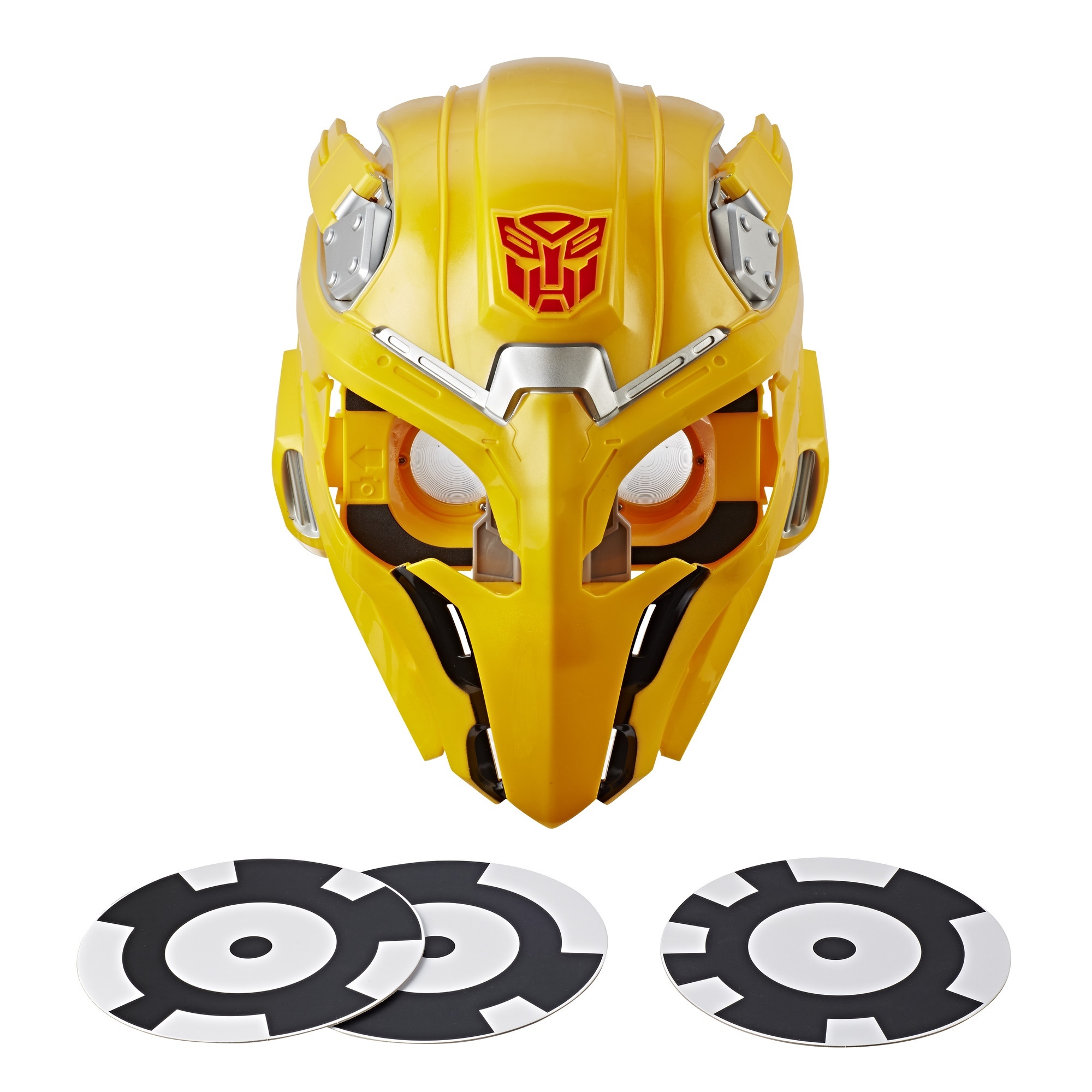 Transformers 6 Hero Vision Bumblebee AR Maskesi