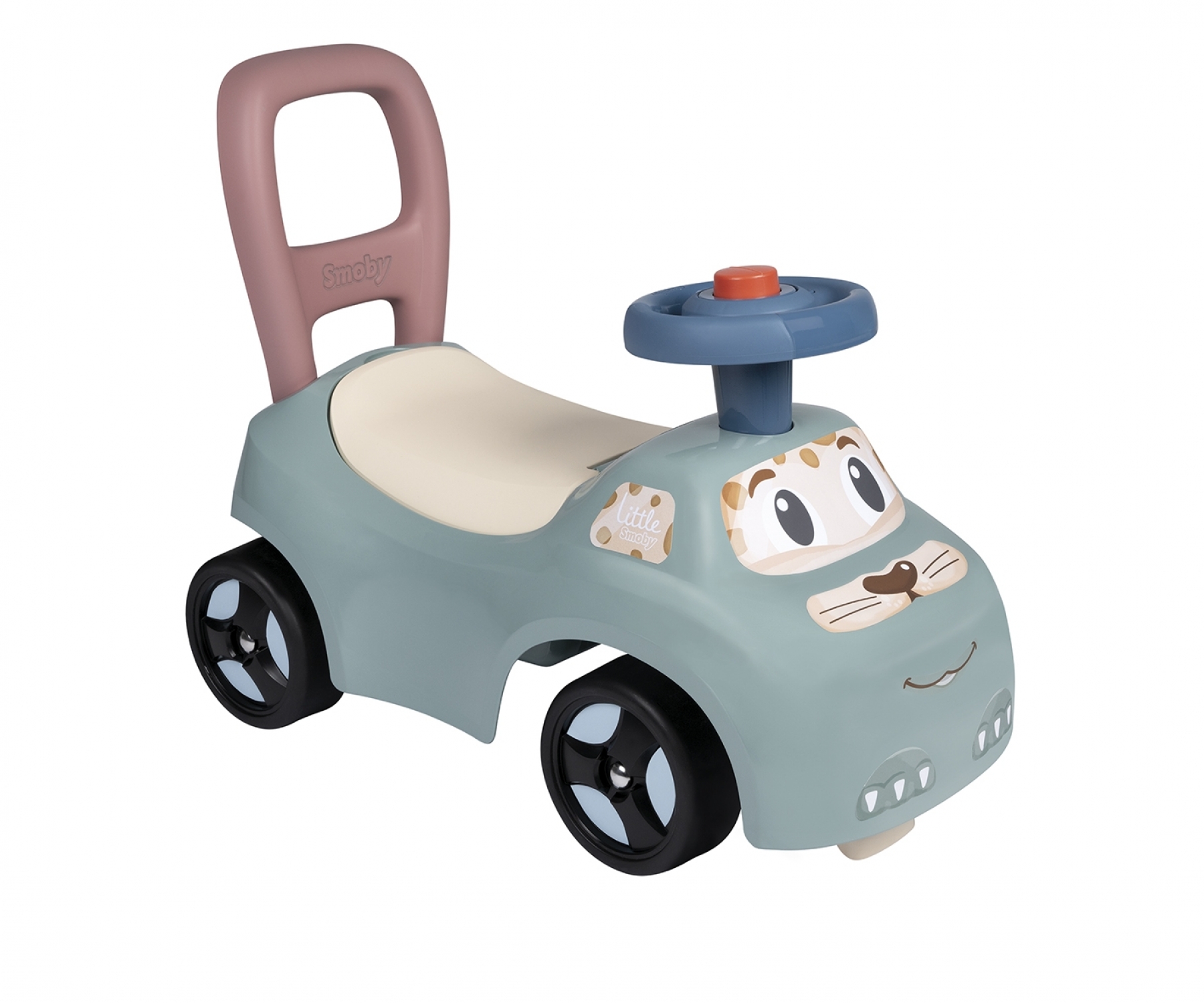 Smoby LS Auto Ride-On