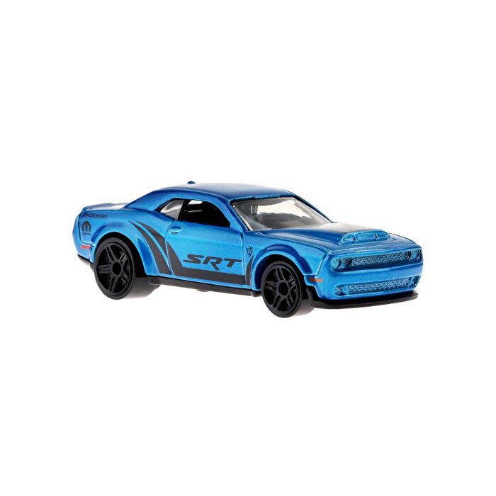 Hot Wheels Tekli Arabalar 18 Dodge Challenger Srt Demon Hkj54 Armağan